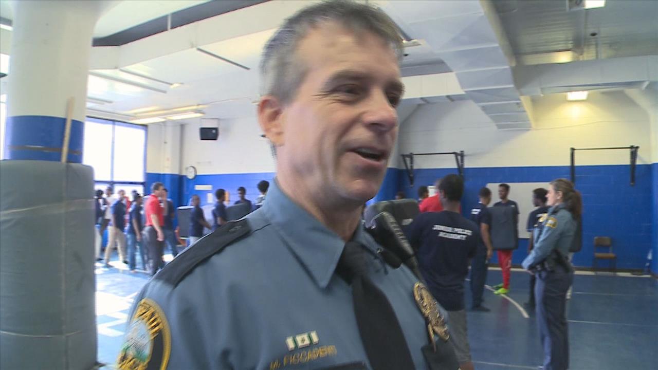 St. Paul cop named Police Officer of the Year | kare11.com