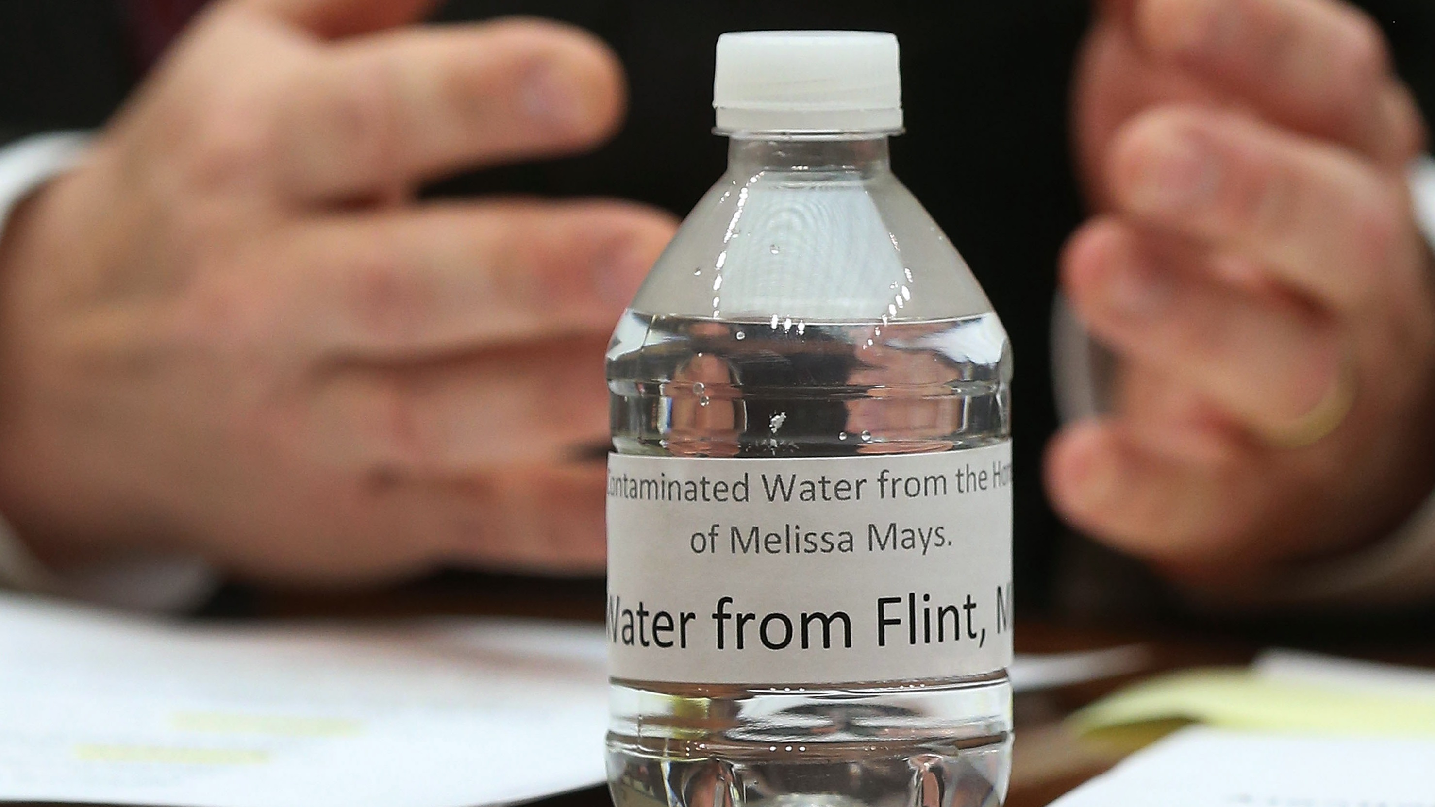 3 officials charged in Flint water crisis | kare11.com