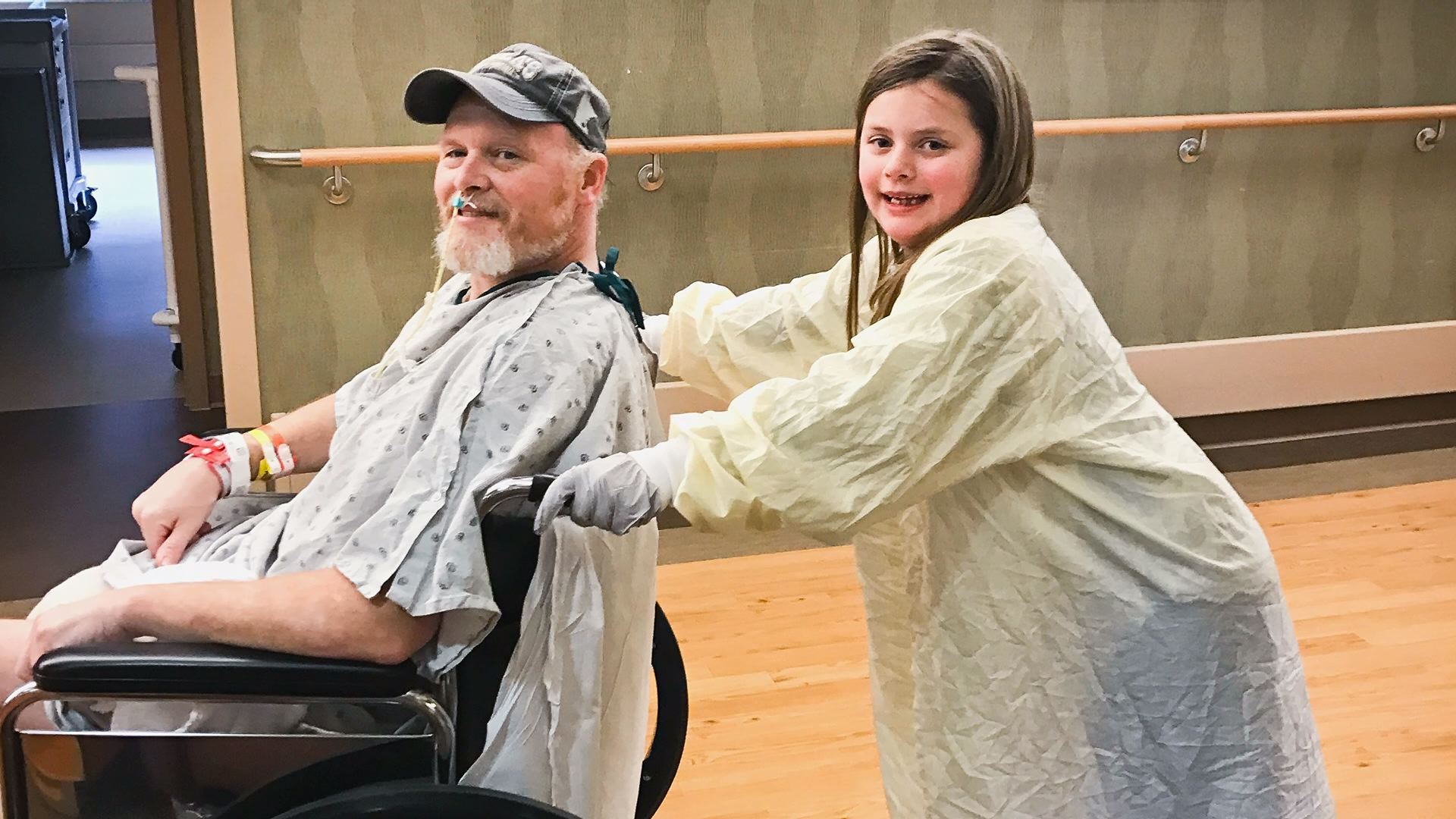 Minnesota Man Loses Leg From Flesh Eating Bacterial Infection