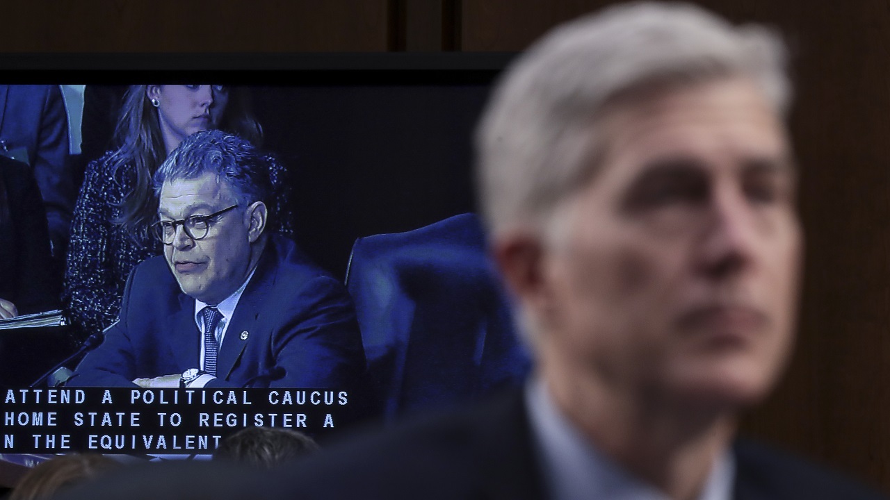 Takeaways from Neil Gorsuch's Supreme Court confirmation hearing ...