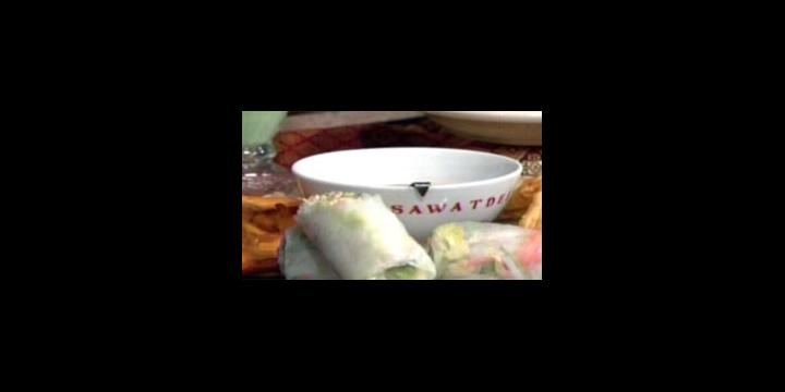 Sawatdee Shares Their Signature Spring Roll Recipe | kare11.com