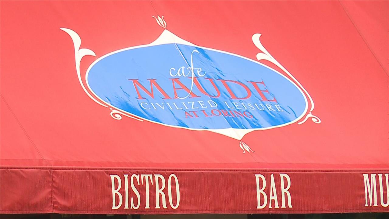 Café Maude to close its Loring Park location | kare11.com