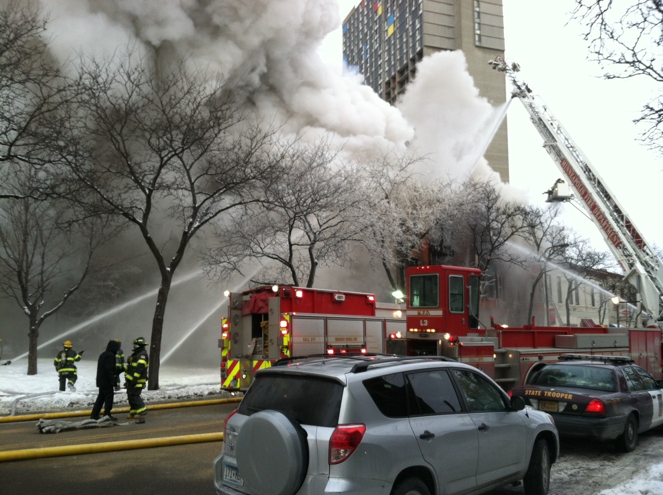 1 victim of Minneapolis fire identified | kare11.com