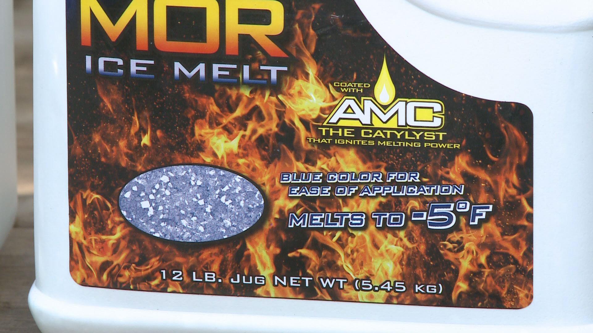 Grow with KARE: Ice Melters | kare11.com