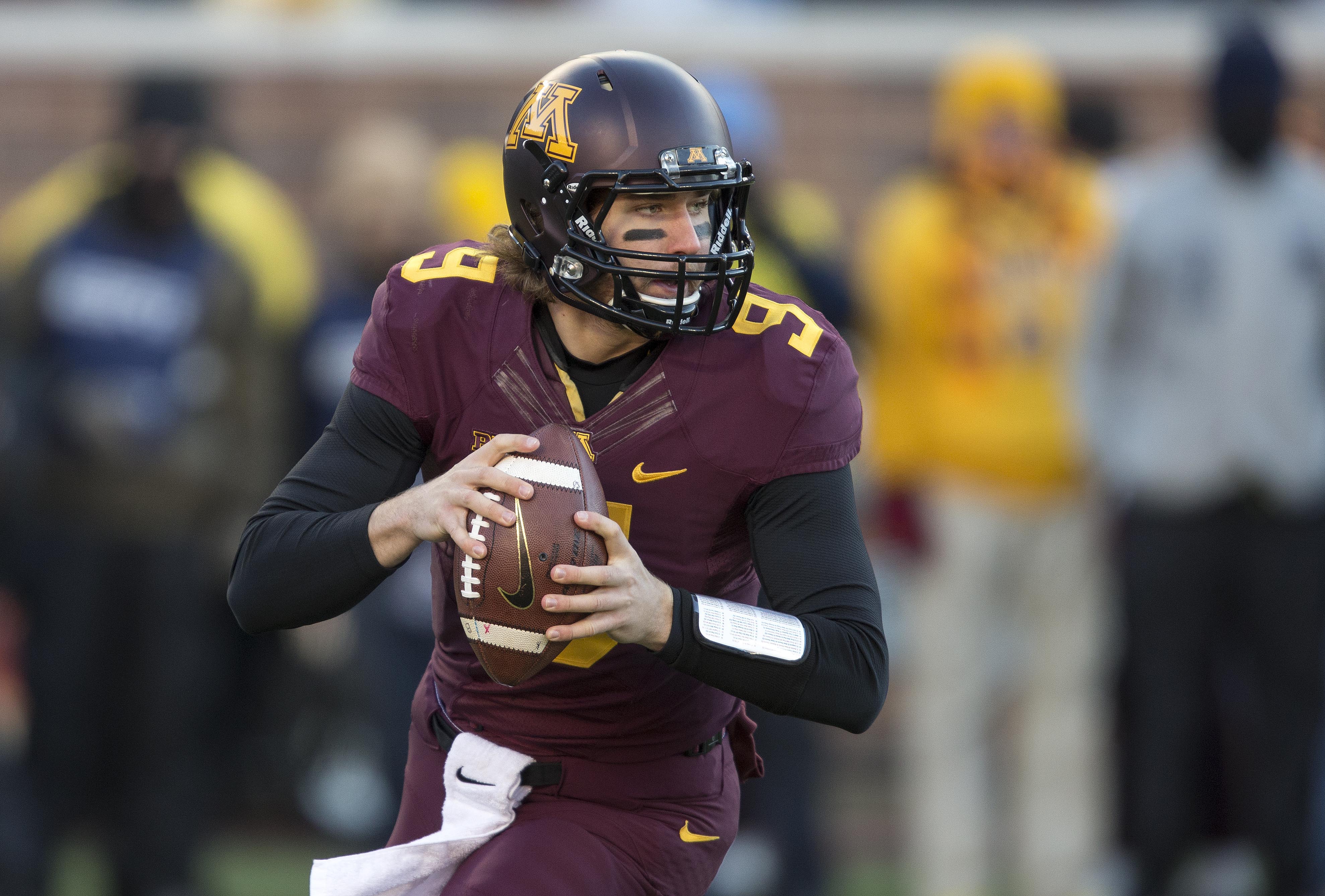 Minnesota QB Philip Nelson to transfer | kare11.com