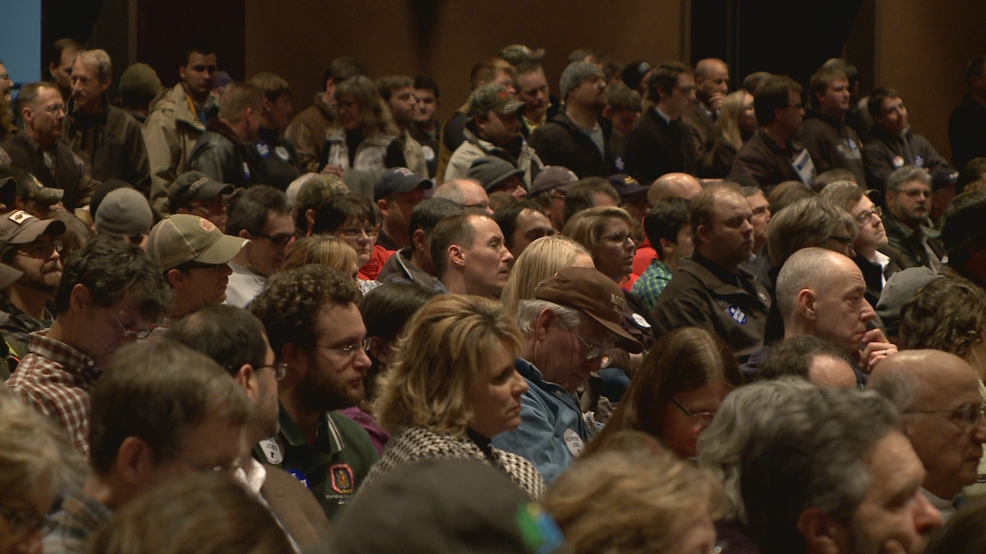 Hearing on copper nickel mine draws huge crowd | kare11.com