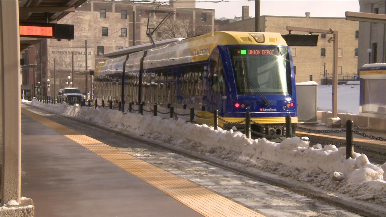 Green Line LRT launches June 14 | kare11.com