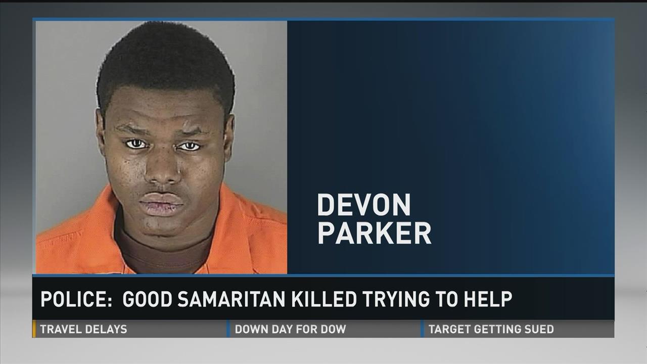 Man charged with killing good samaritan | kare11.com