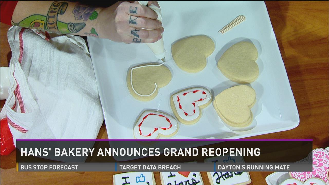Anoka's Hans Bakery reopens under new ownership | kare11.com