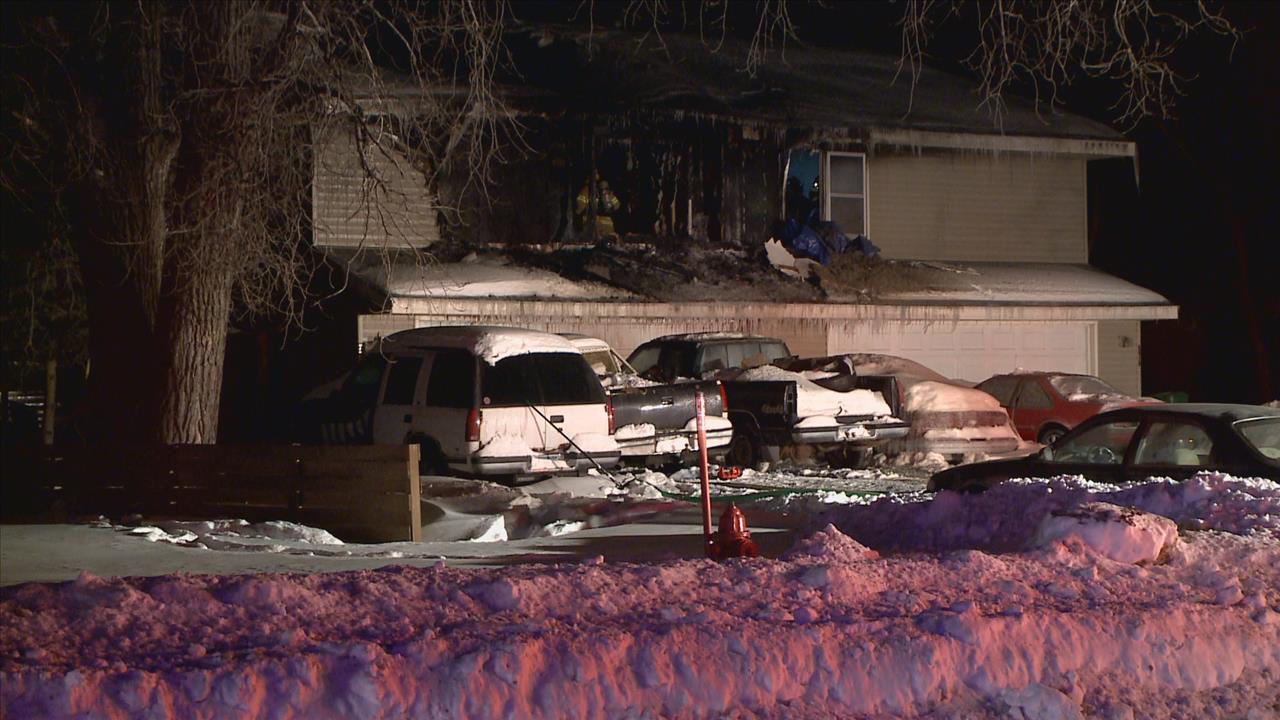Arson suspected in Brooklyn Center duplex fire | kare11.com