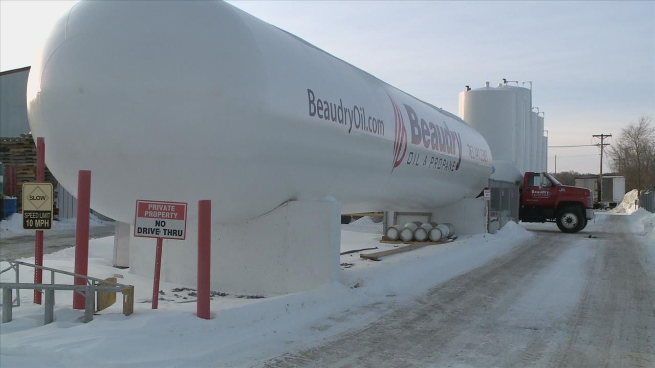 Farmers encouraged to sell back surplus propane | kare11.com