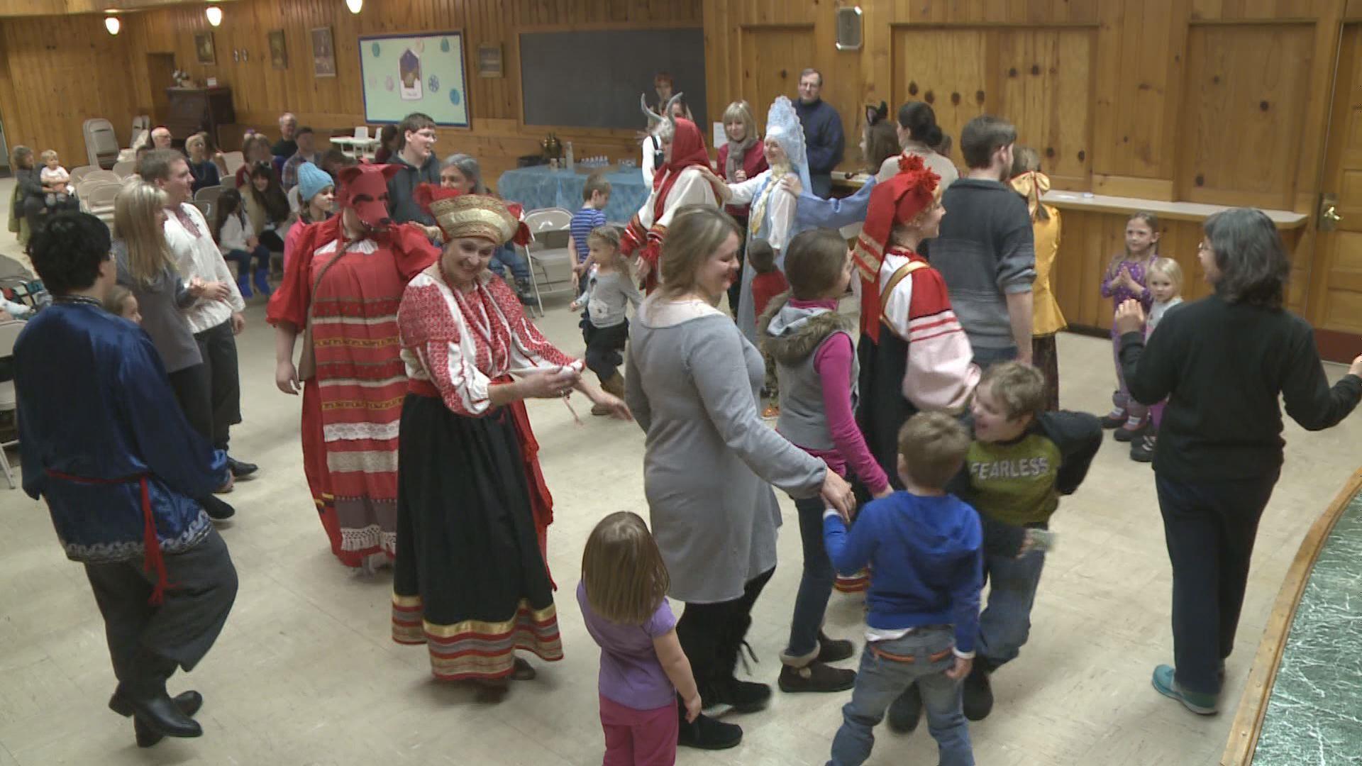 Minnesota's Russian community celebrates spirit of Sochi | kare11.com