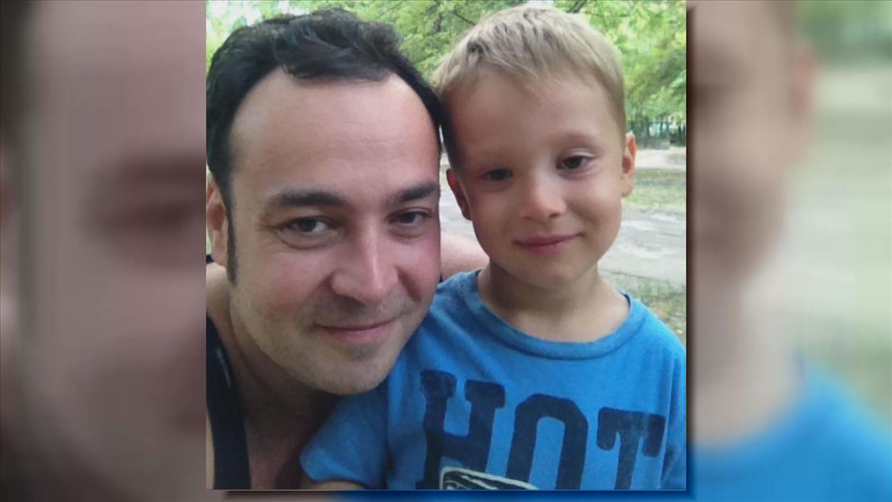 Former Marine in Ukraine custody battle | kare11.com