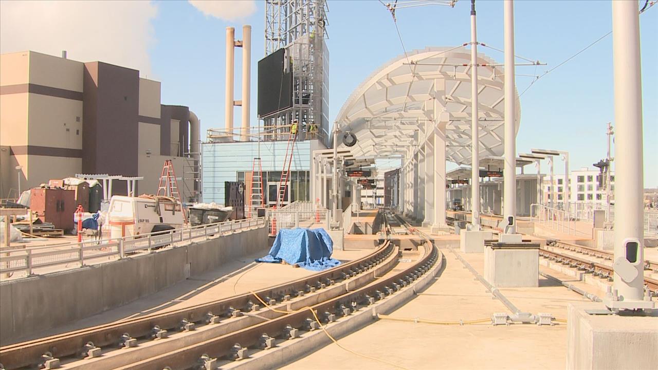 Target Field Station to be an entertainment, sports hub | kare11.com