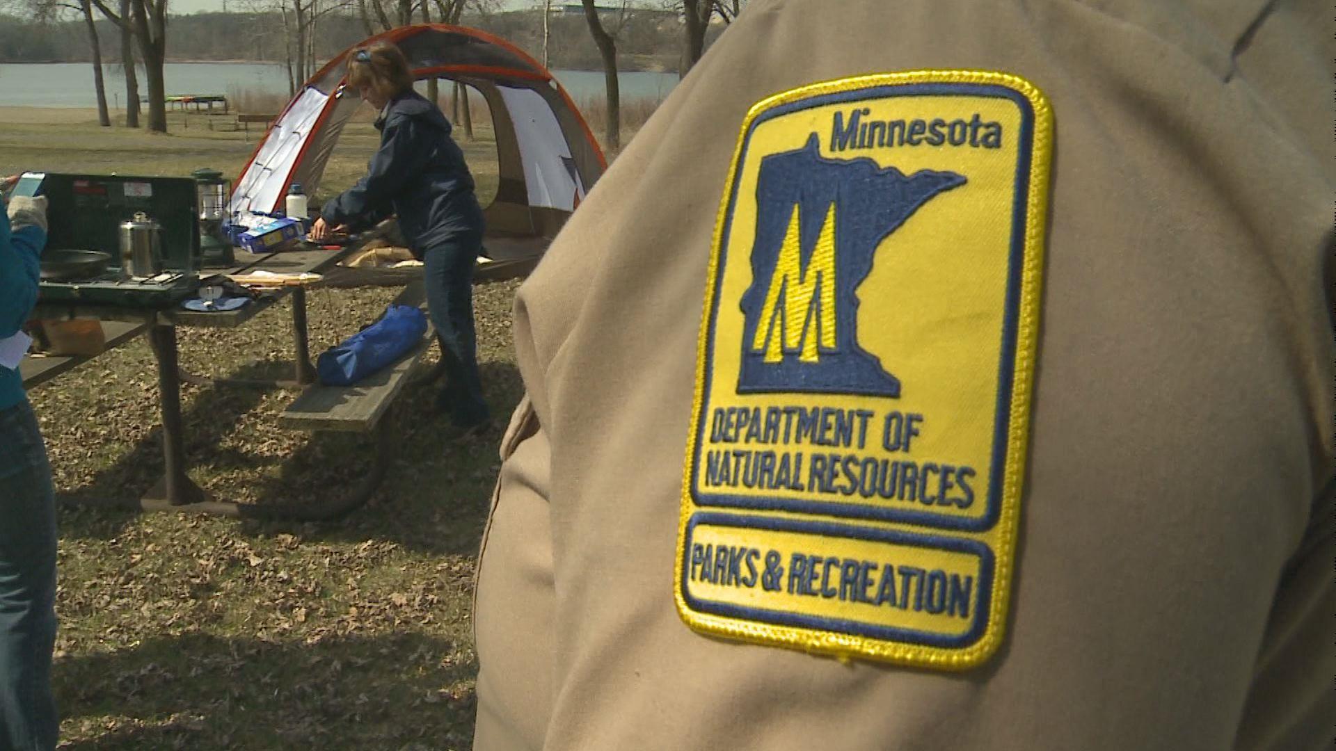 Mn Dnr State Parks Symbol Profile For Minnesota Conservation Officers