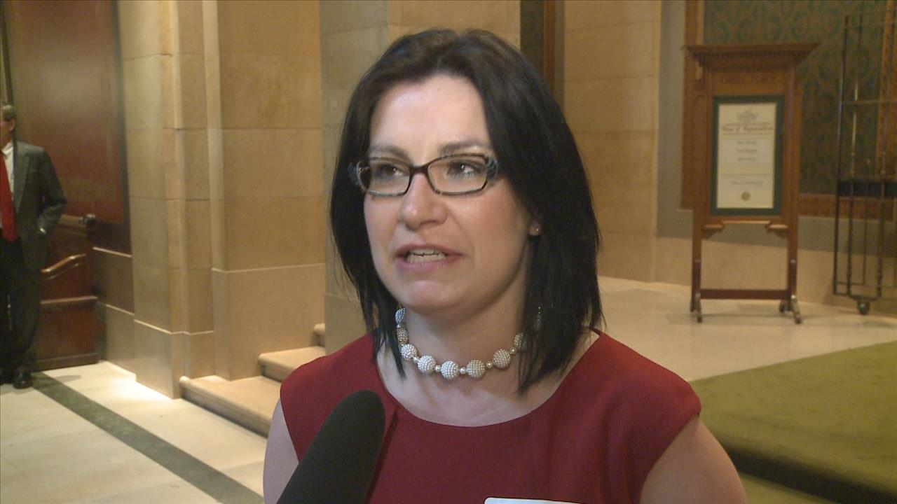 Lawmaker sued for defamation by ex-boyfriend | kare11.com