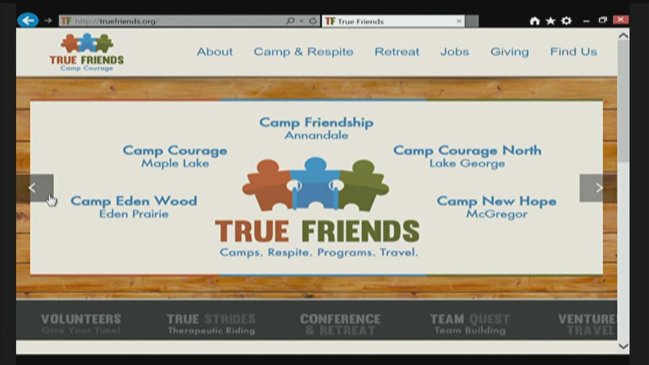 Camp Courage summer camps | kare11.com