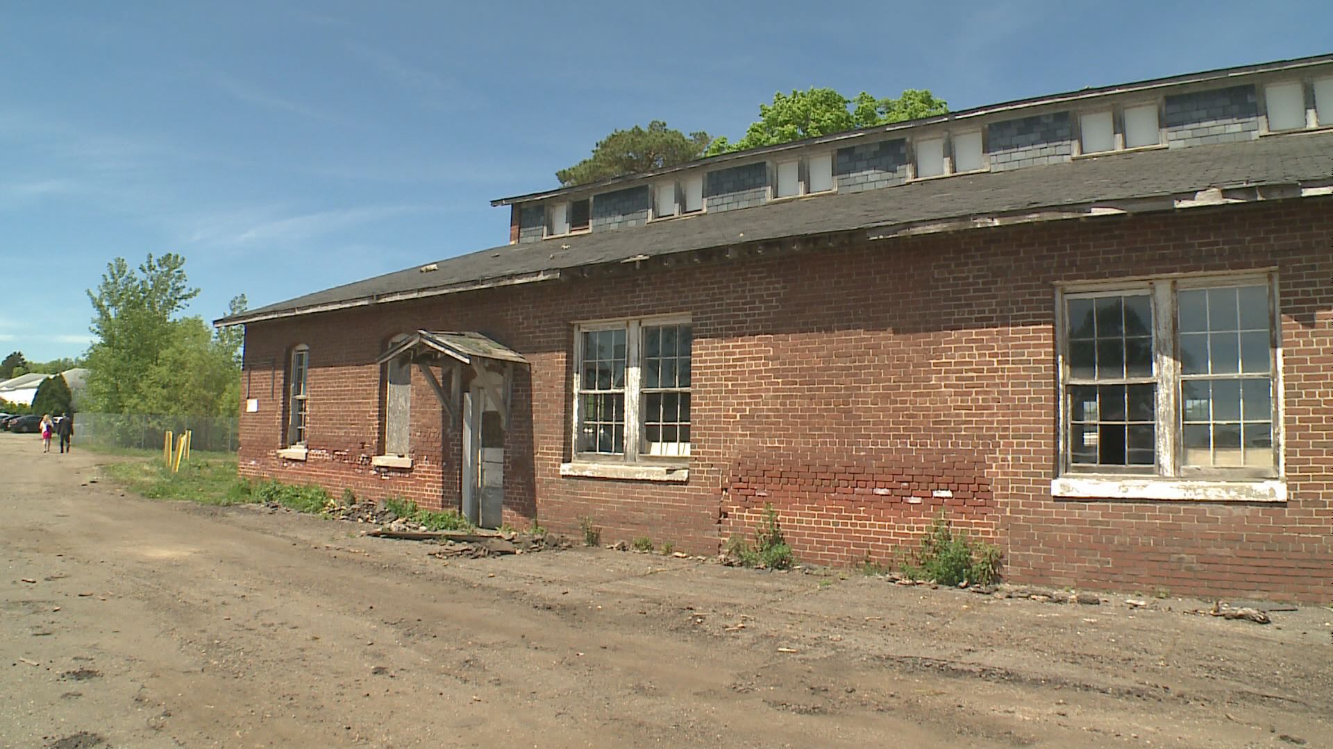 Fort Snelling buildings converted to homeless Veteran housing | kare11.com
