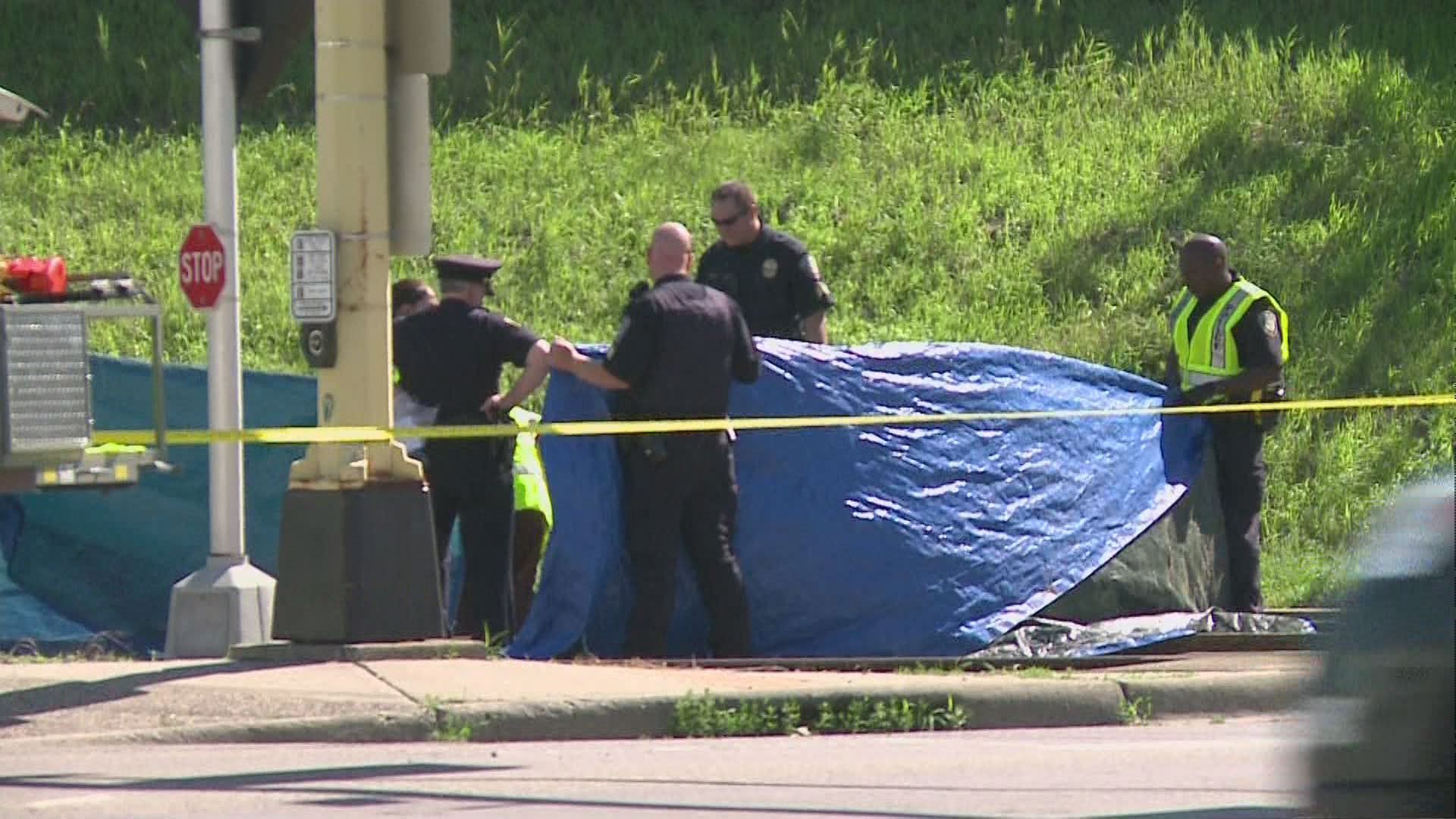 Pedestrian killed in light rail accident | kare11.com