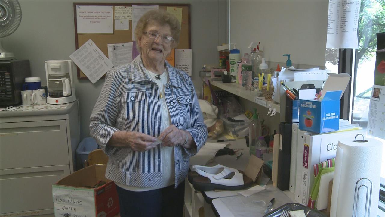 She's 97 and still going strong | kare11.com