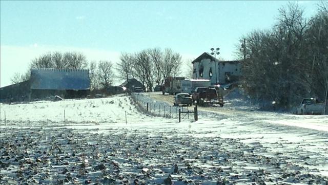 Deadly Lucan fire investigation closed, cause undetermined | kare11.com