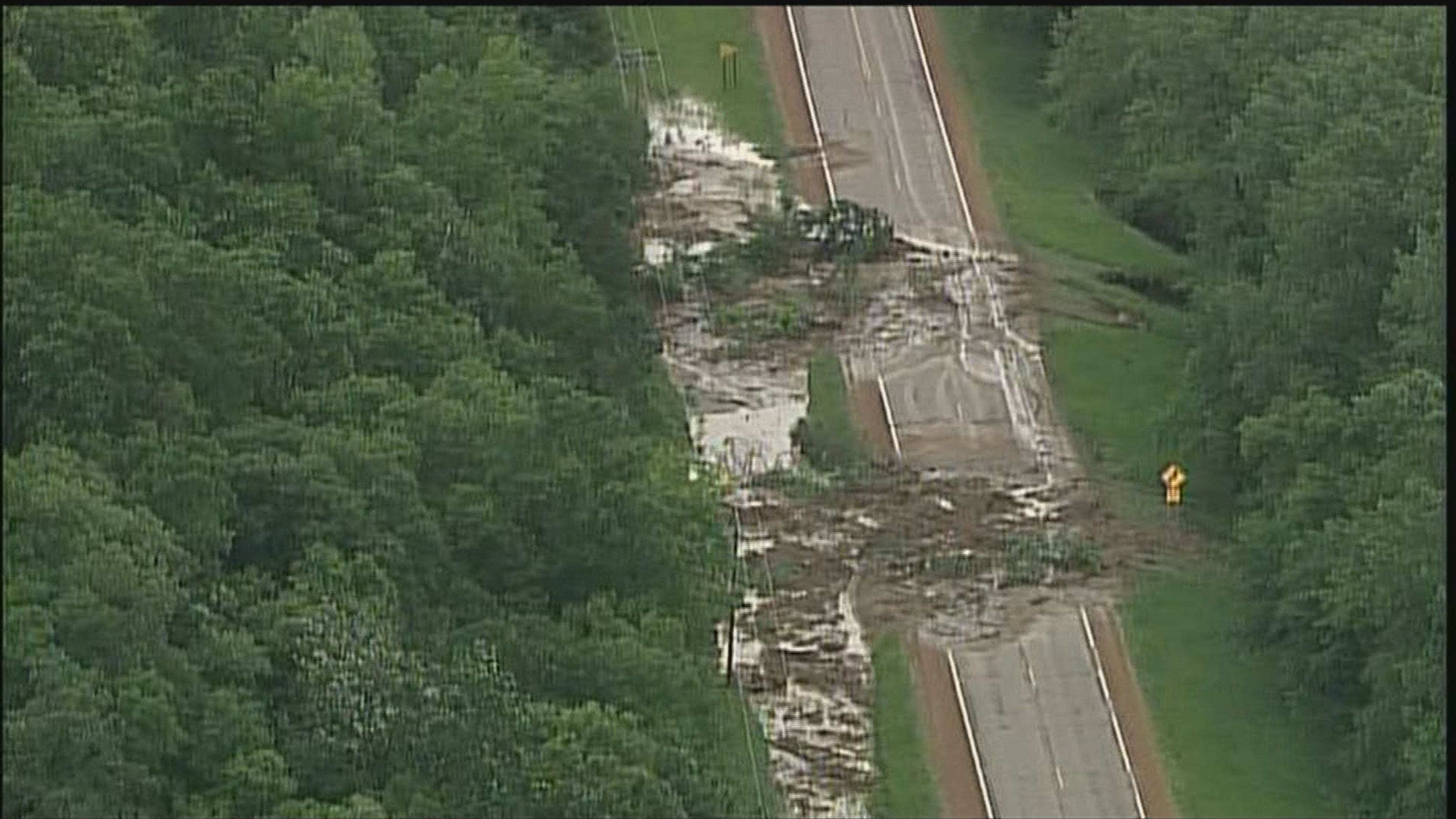 Flood cleanup far from over in Blakeley | kare11.com