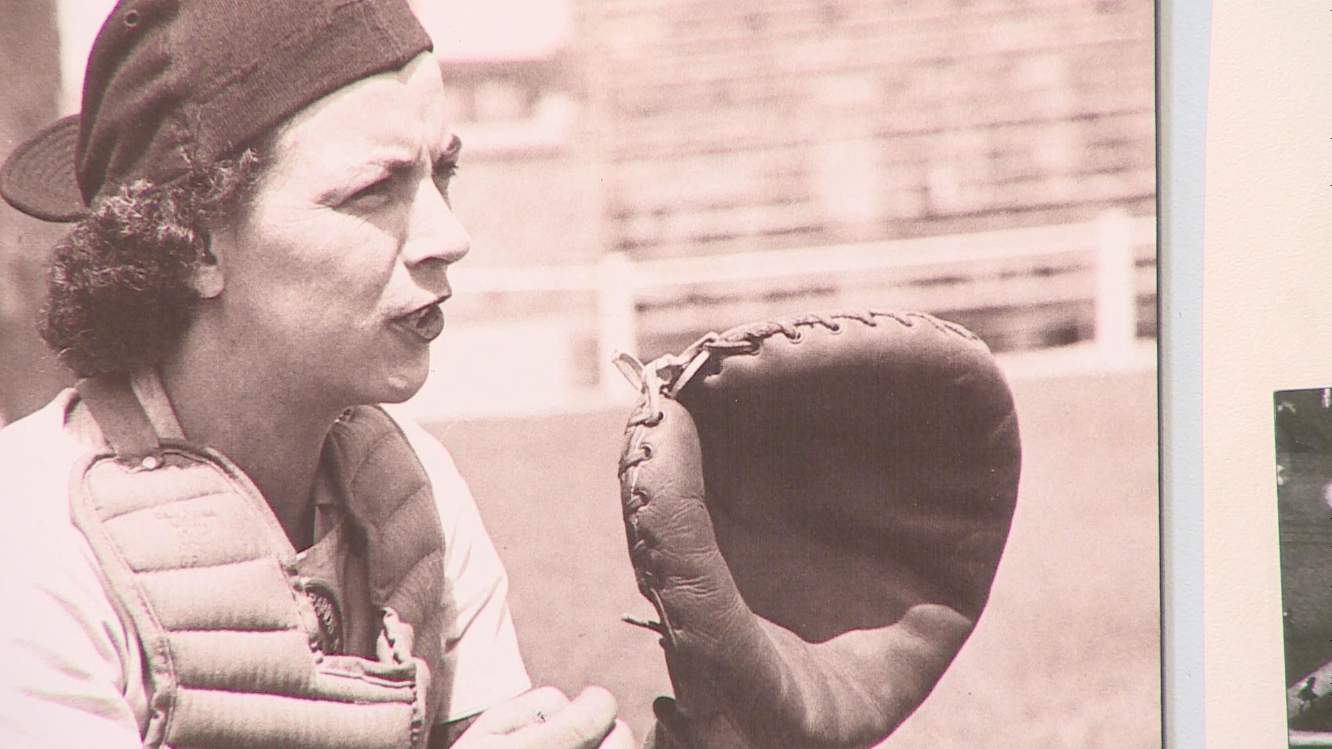 Fan Fest welcomes inspiration for 'A League of Their Own' | kare11.com