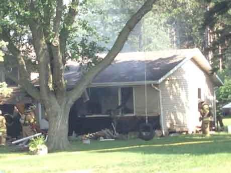 Explosion leaves family homeless in SE MN | kare11.com