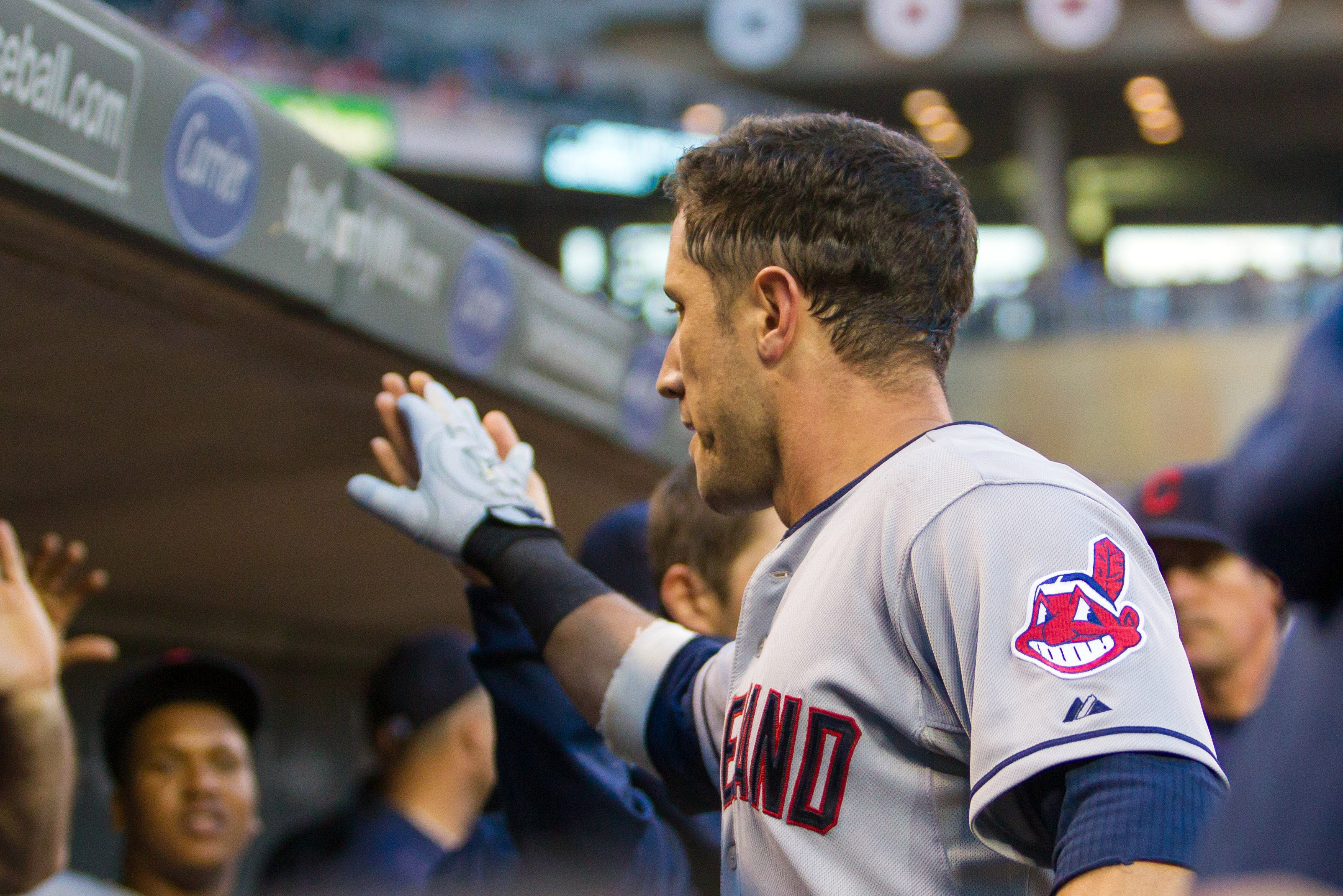 Gomes, Holt rally Indians in 7-5 win over Twins | kare11.com