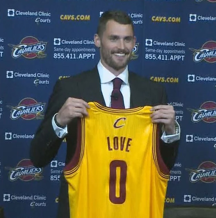 Love tells Wolves owner to worry about his own team | kare11.com