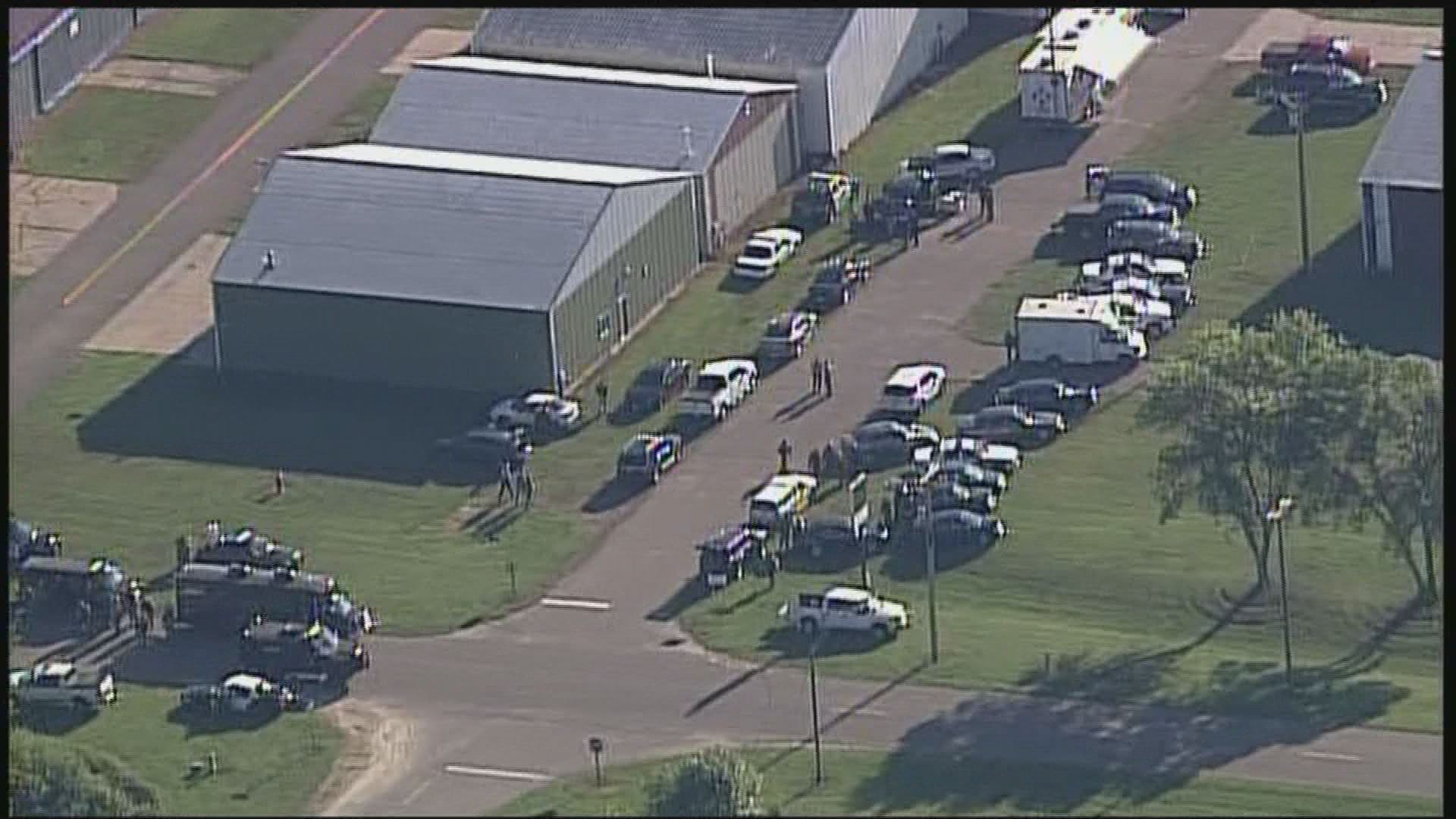 Search for accused murderer Hoffman resumes | kare11.com