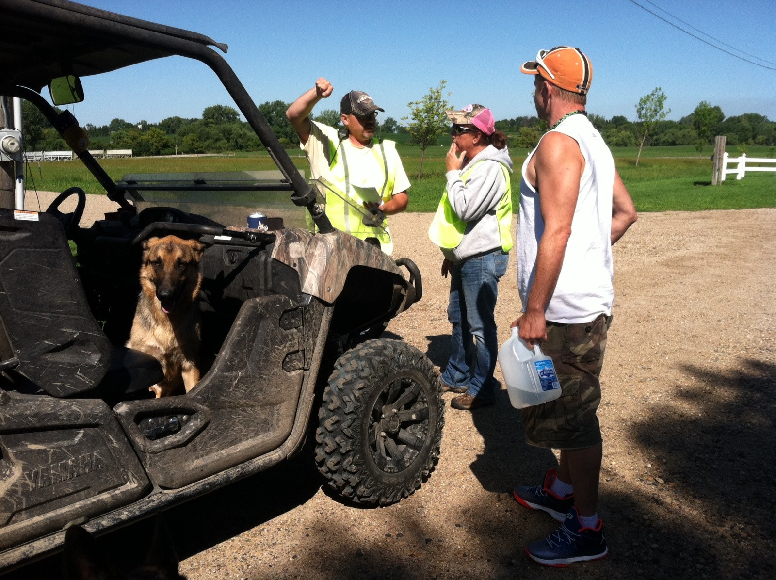 Family presses on in search for missing man | kare11.com