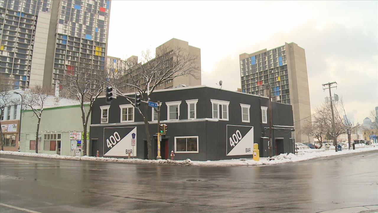 400 Bar evicted before opening at Mall of America | kare11.com
