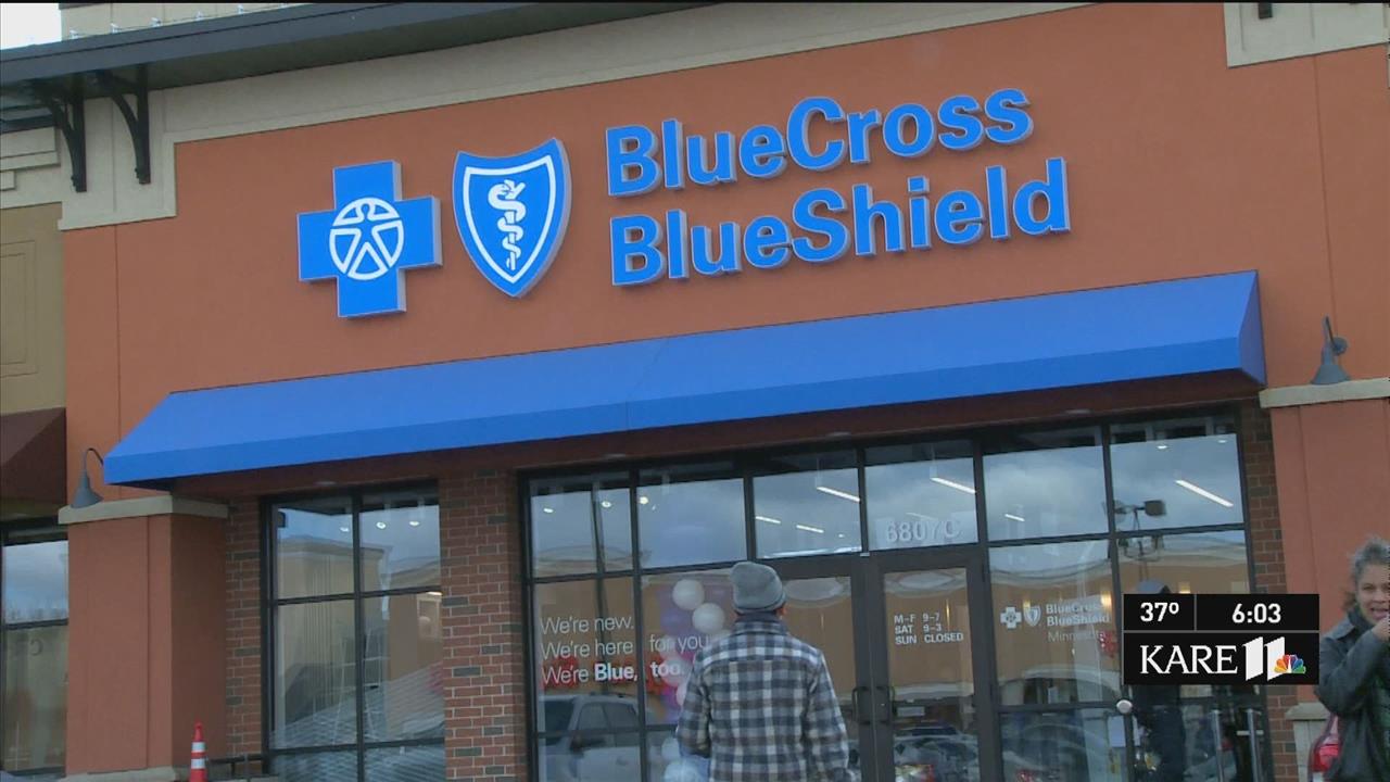 Blue Cross Insurance opens retail store in MN | kare11.com