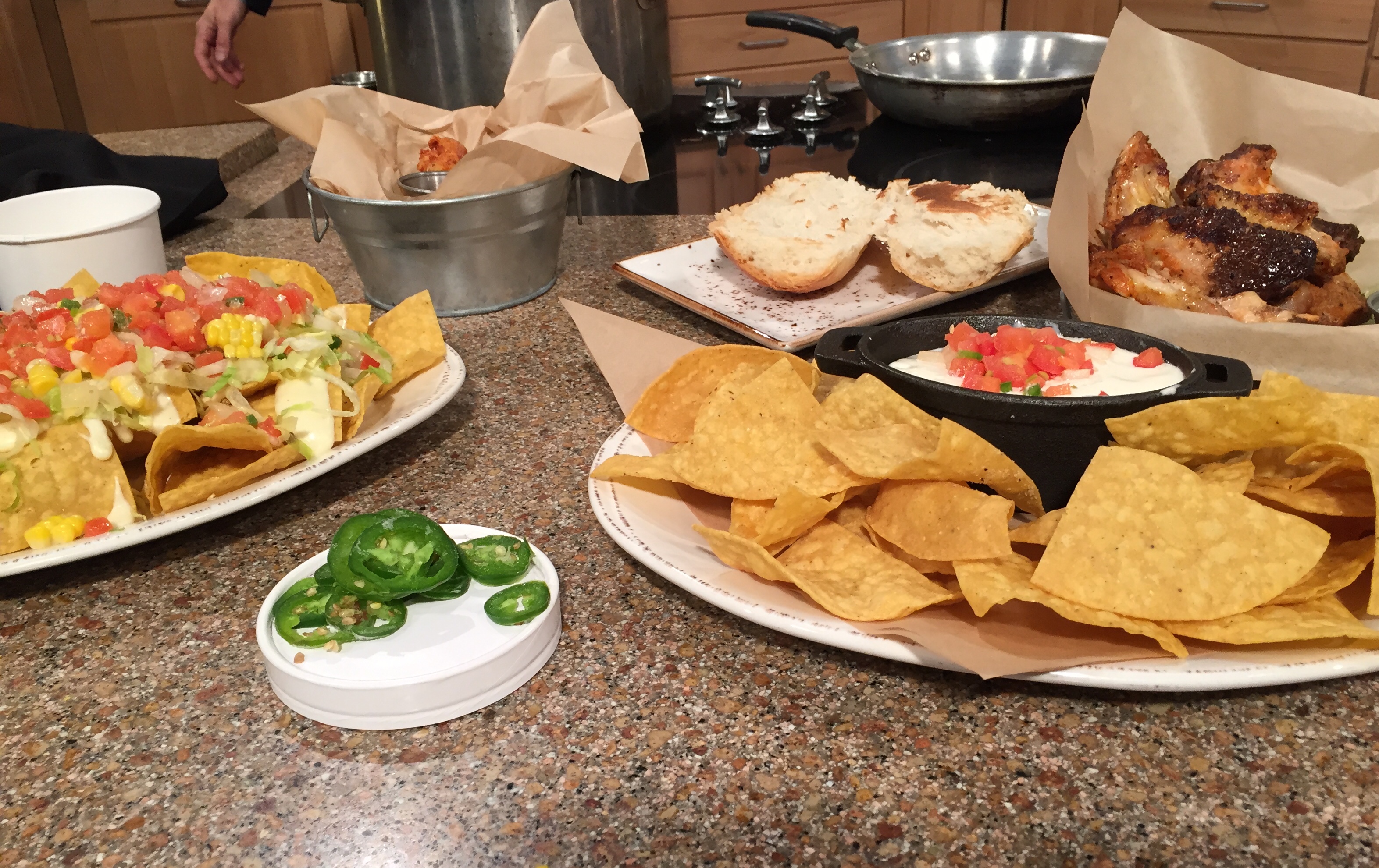 NFL inspired foods for your tailgating party | kare11.com