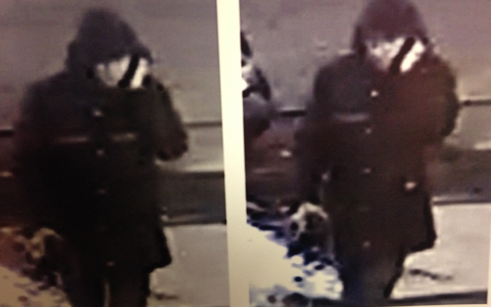 Police release photos of kidnapping suspect | kare11.com