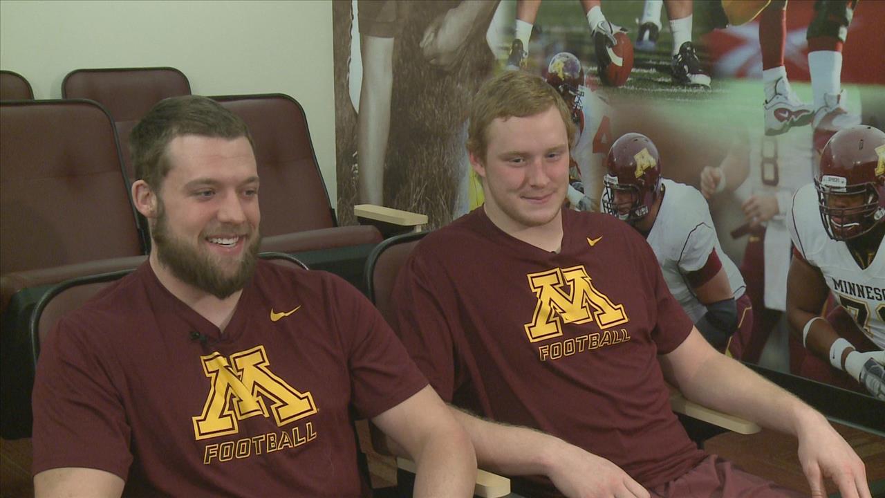Catching up with the M&M's: Mitch and Maxx | kare11.com