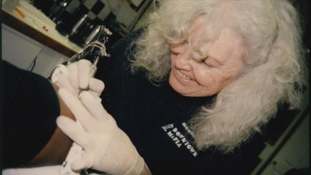 Godmother of tattoos visits Minneapolis | kare11.com