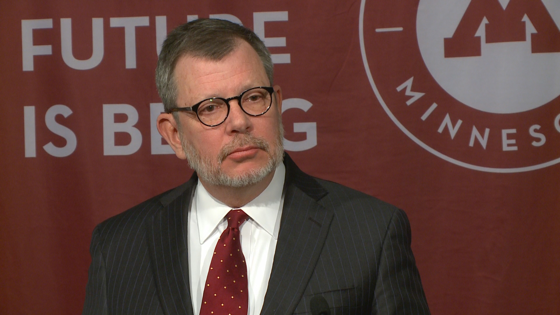 U of M president releases action plan for closer oversight | kare11.com