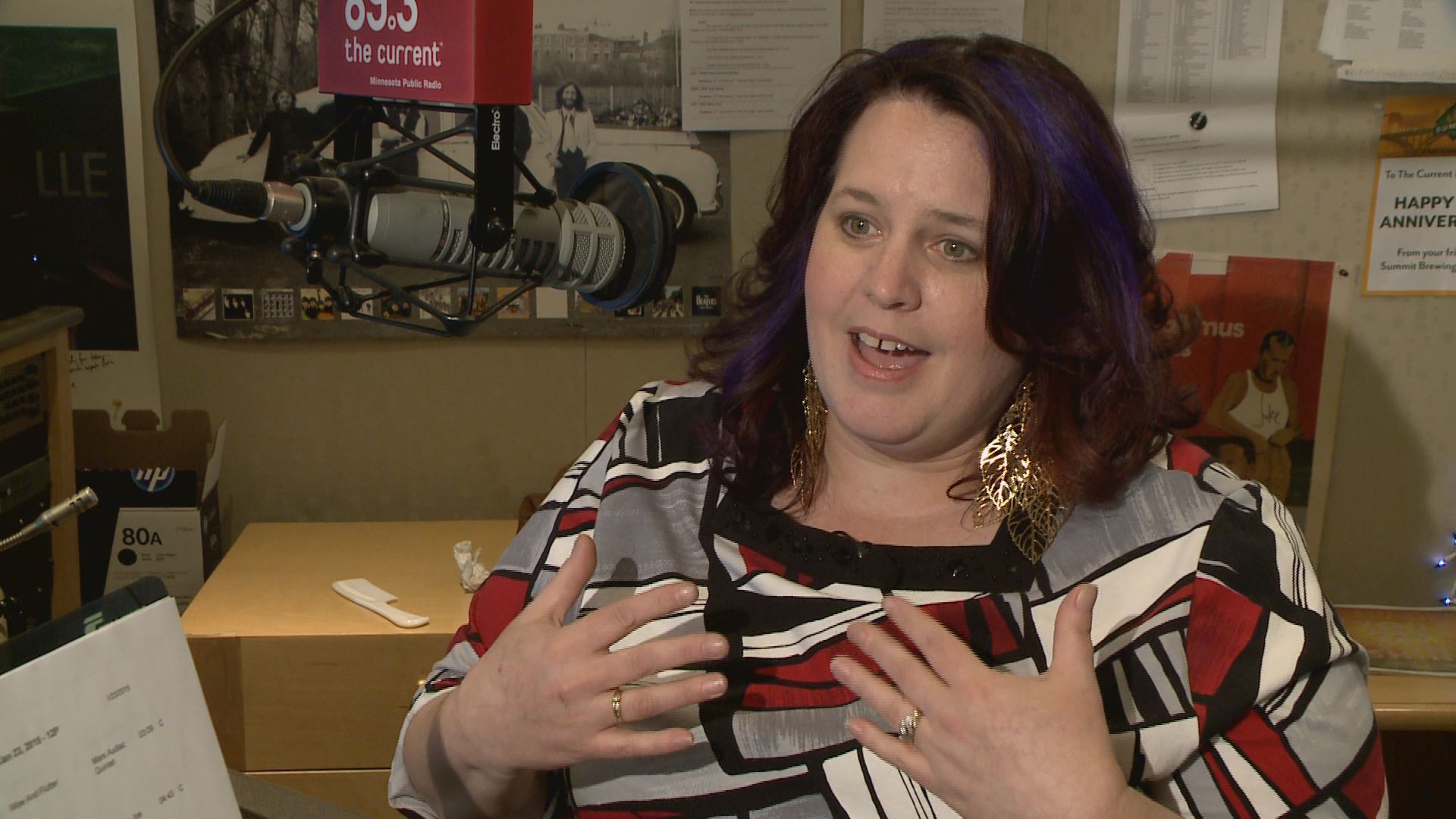 Barb Abney let go from Go 96.3 | kare11.com