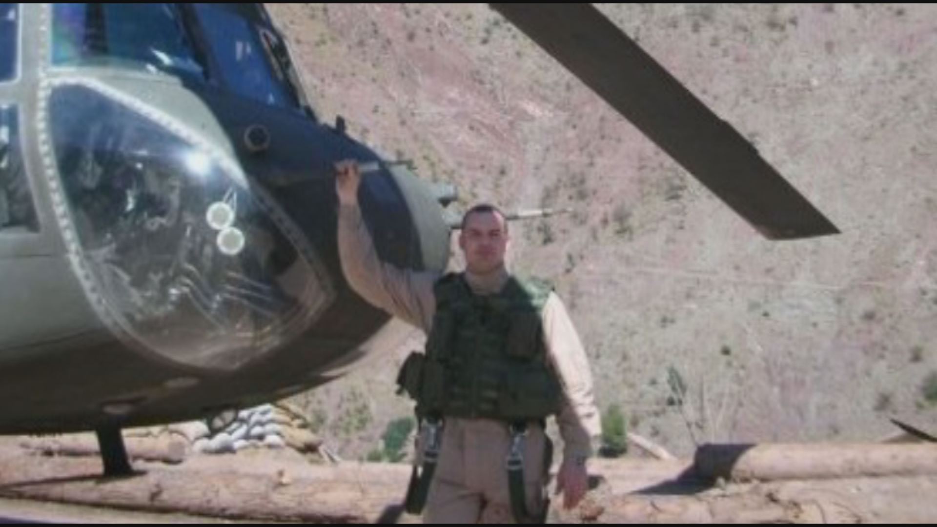 Duluth pilot recalls military flight with Brian Williams | kare11.com