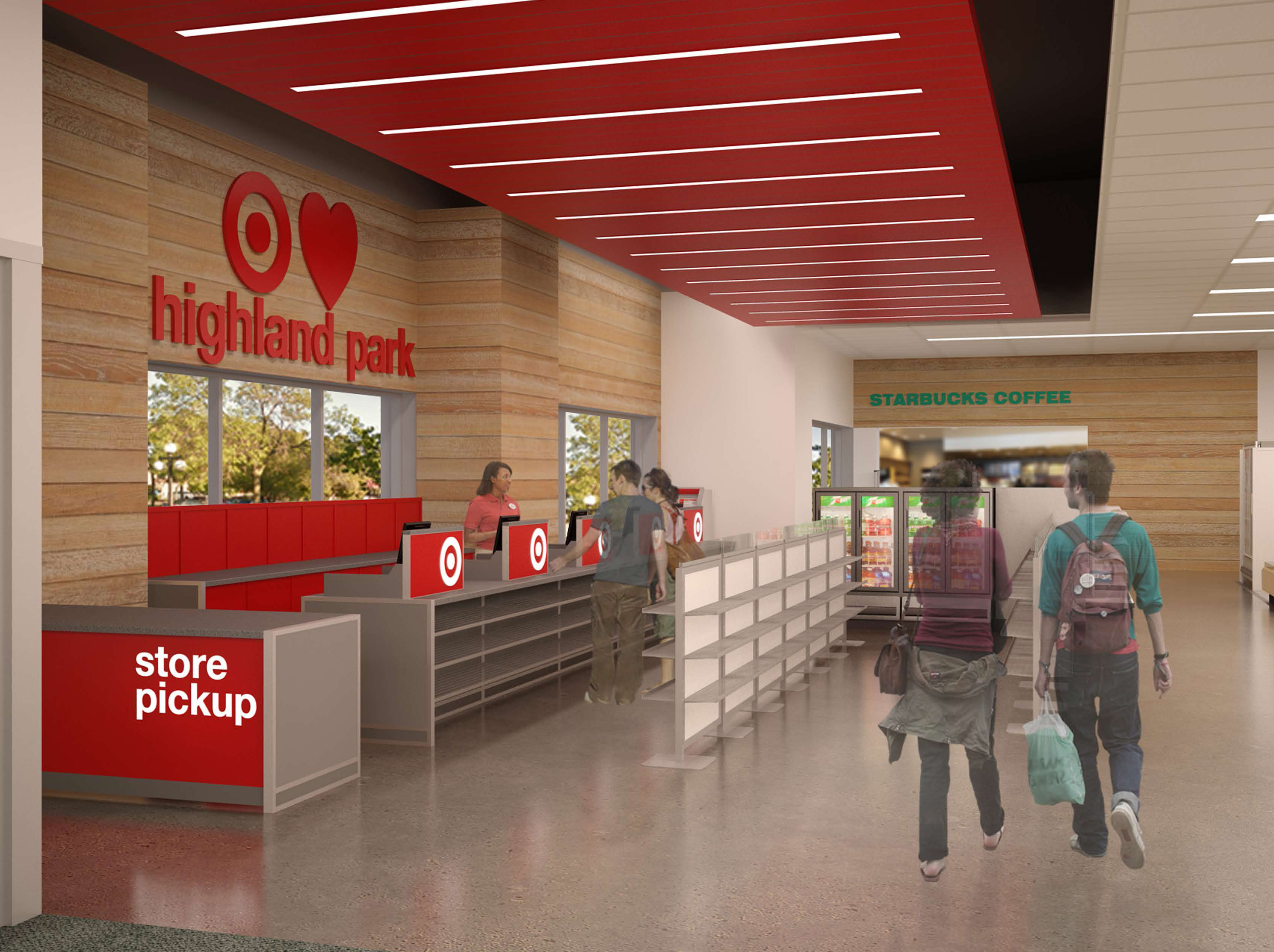 TargetExpress in Highland Park to open in July | kare11.com