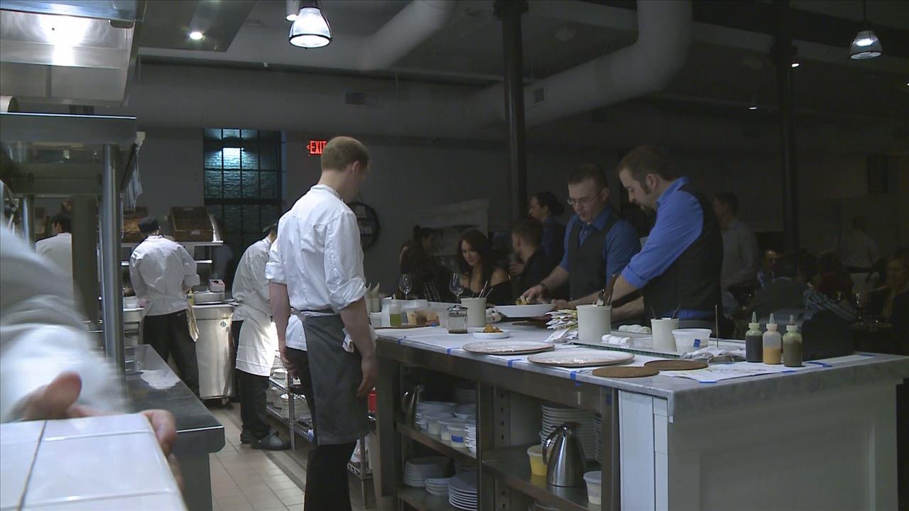 Loud restaurants becoming new dining trend | kare11.com