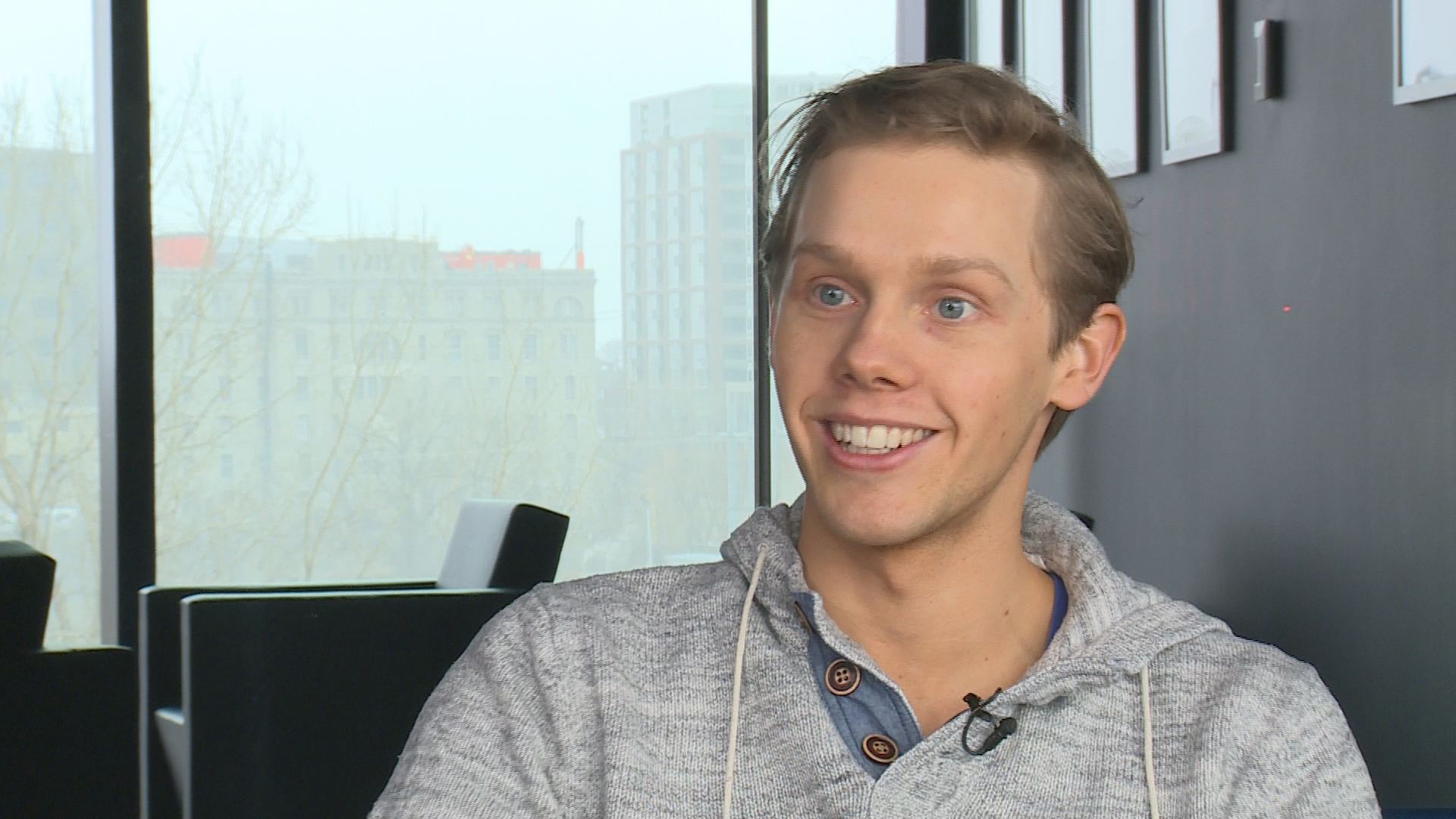 Twin Cities' rising theater star: Tyler Michaels | kare11.com