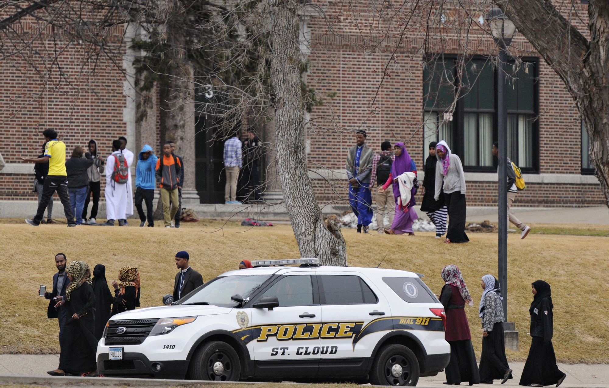 St. Cloud high school scrambling to heal Somali rift | kare11.com