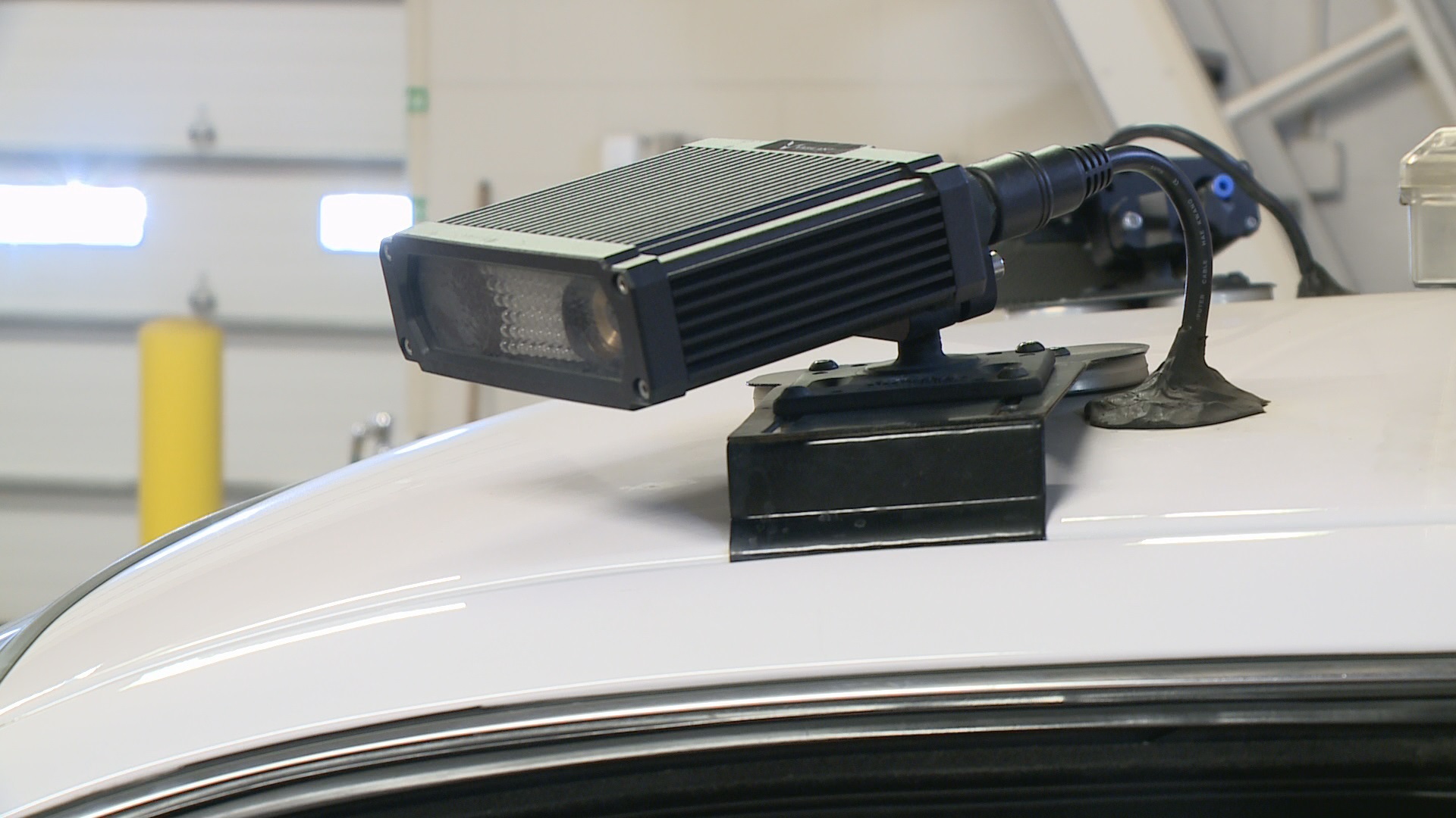 Panel moves to limit storage of license plate scans | kare11.com