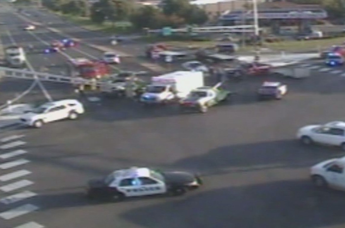 Nearly 7 years in prison in fatal meth crash | kare11.com