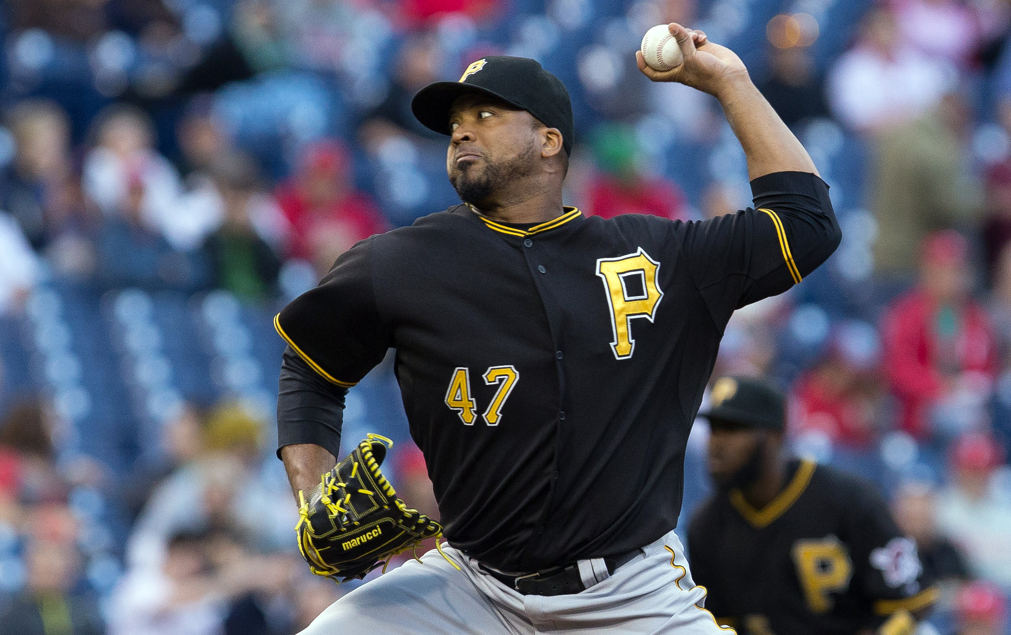Francisco Liriano Pirates