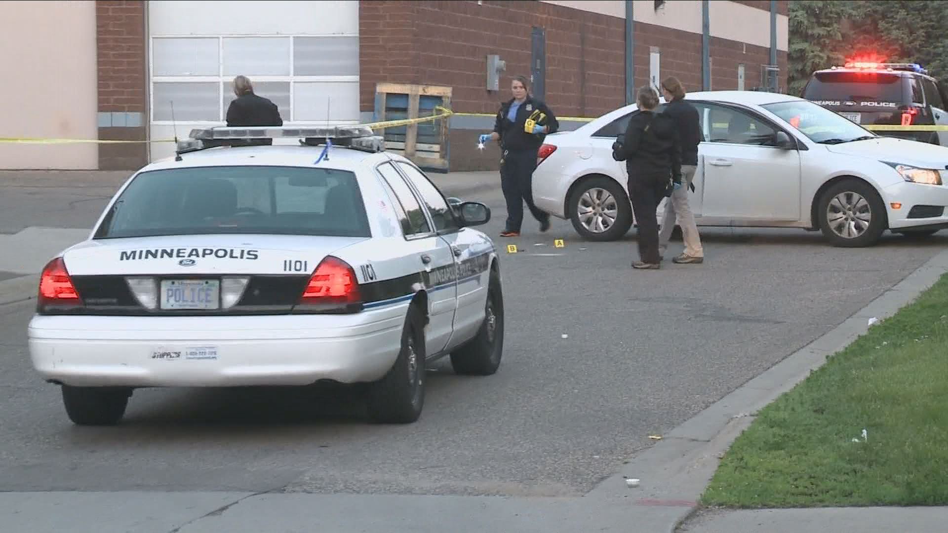 Victim safe after armed carjacking and kidnapping in Mpls. | kare11.com