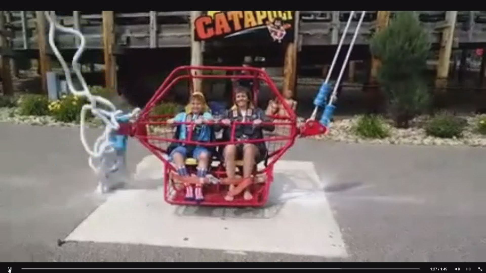 Wisconsin Dells ride removed after scare | kare11.com